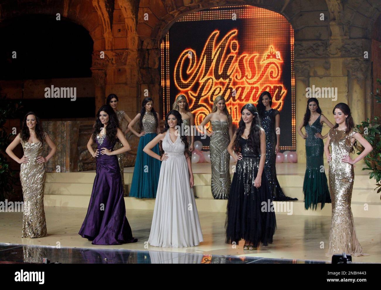 Beauty Contest Lebanon
