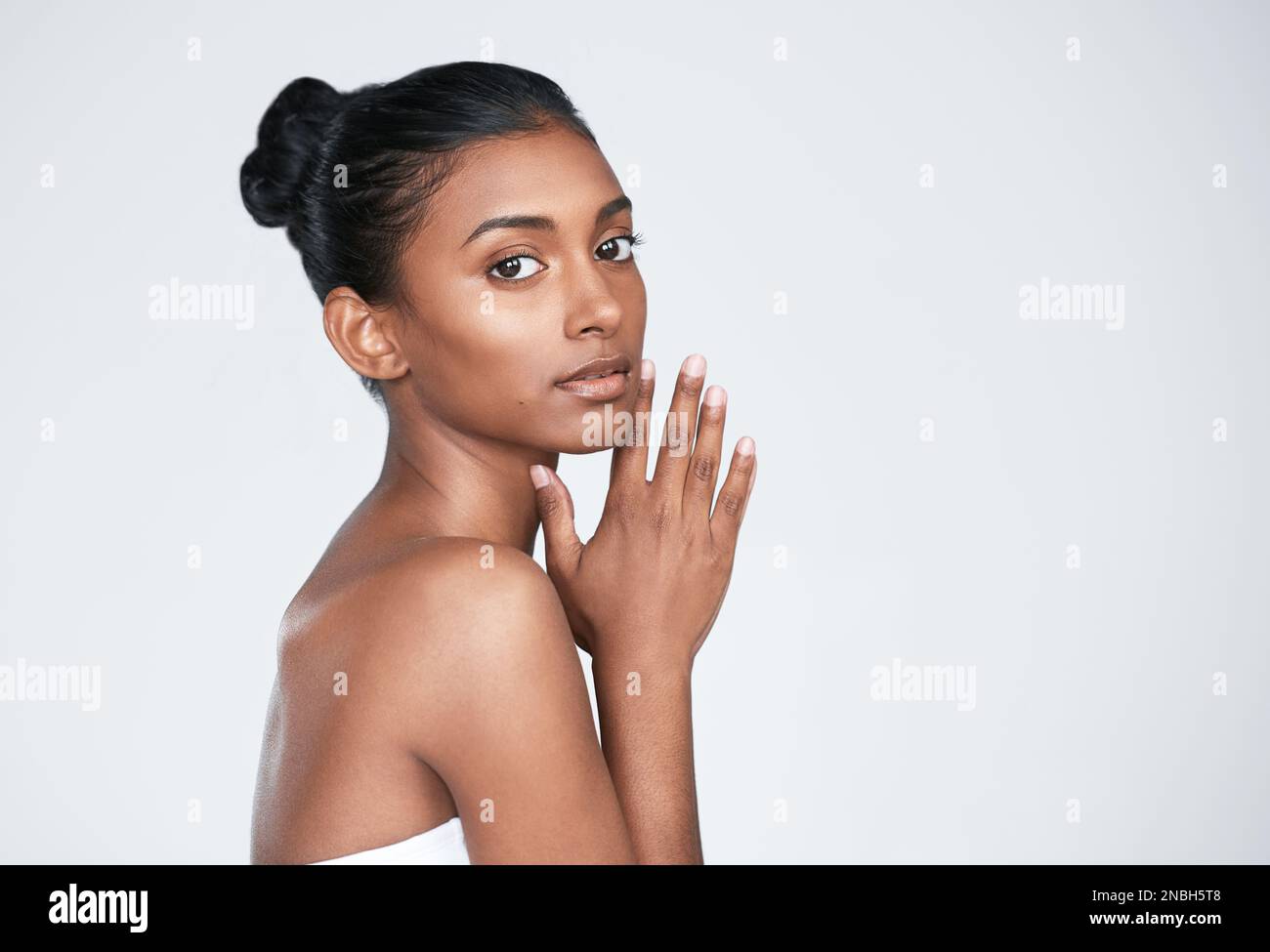 Her beauty is pure, perfect and unmatchable. a beautiful young woman ...