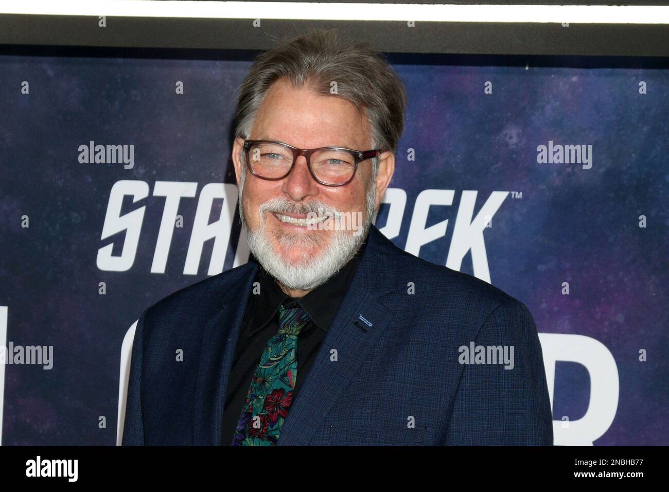 LOS ANGELES - FEB 9: Jonathan Frakes at the Picard Season Three ...