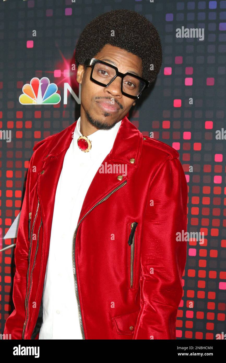 LOS ANGELES - NOV 3: Mike E. Winfield at the America's Got Talent: All ...