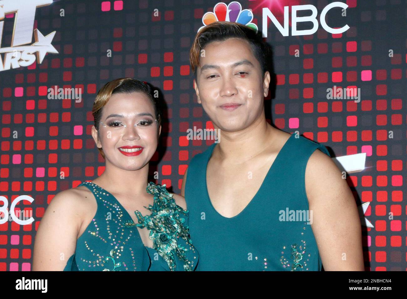 LOS ANGELES - NOV 3: Power Duo at the America's Got Talent: All-Stars ...
