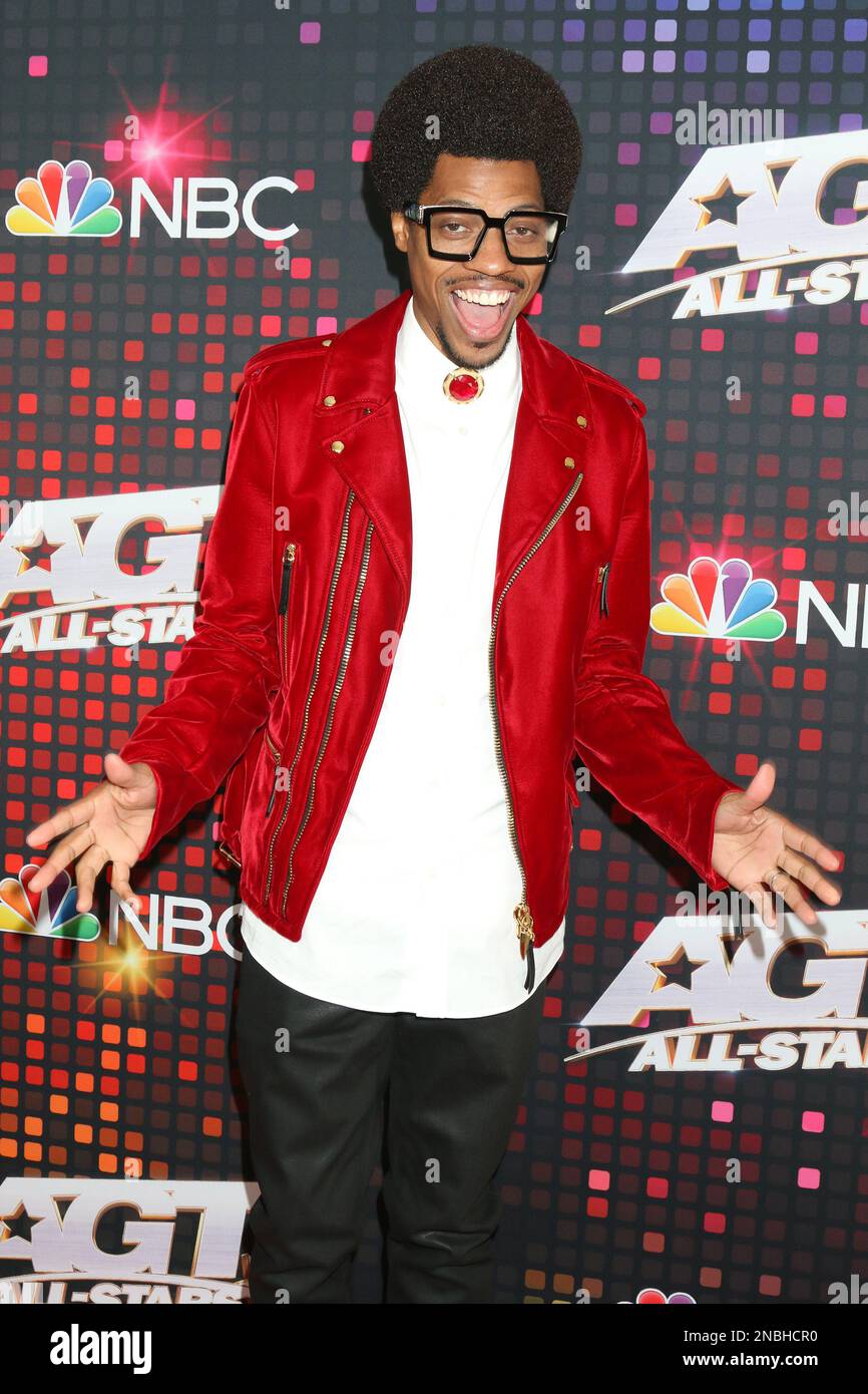 LOS ANGELES - NOV 3: Mike E. Winfield at the America's Got Talent: All ...