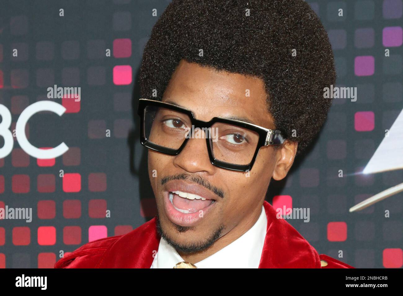 LOS ANGELES - NOV 3: Mike E. Winfield at the America's Got Talent: All ...