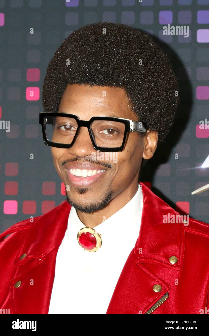 LOS ANGELES - NOV 3: Mike E. Winfield at the America's Got Talent: All ...