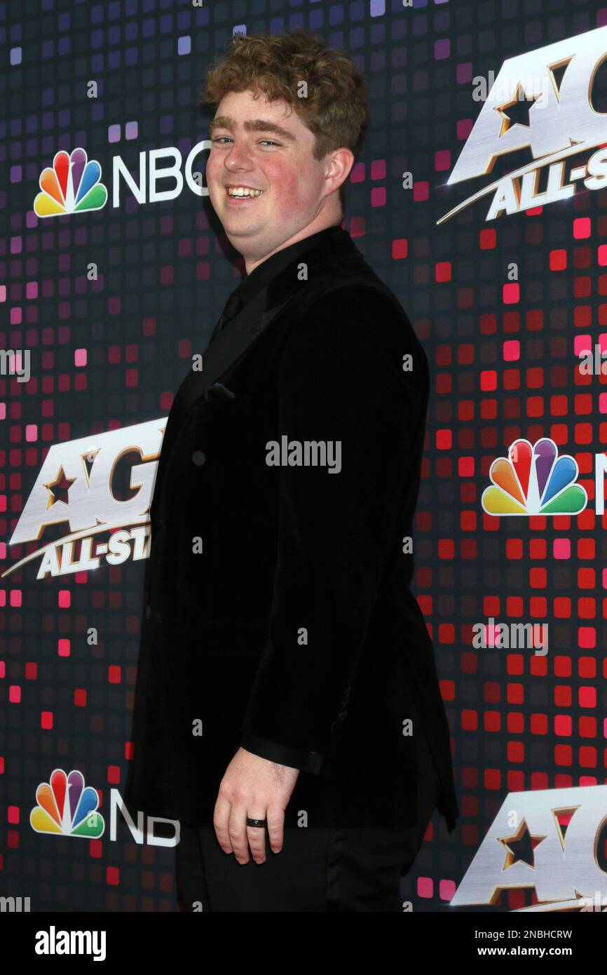 LOS ANGELES - NOV 3: Tom Ball at the America's Got Talent: All-Stars ...
