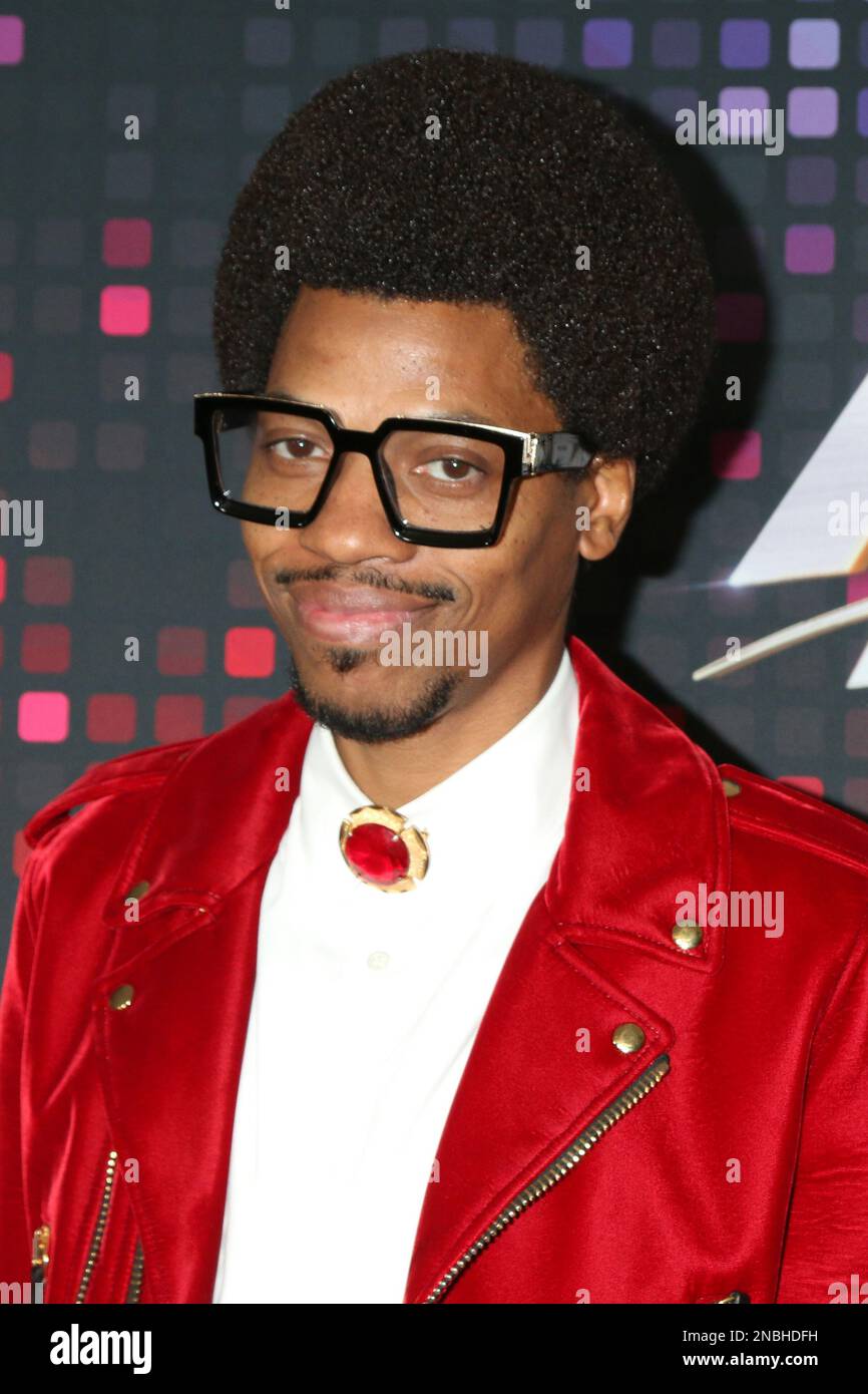 LOS ANGELES - NOV 3: Mike E. Winfield at the America's Got Talent: All ...