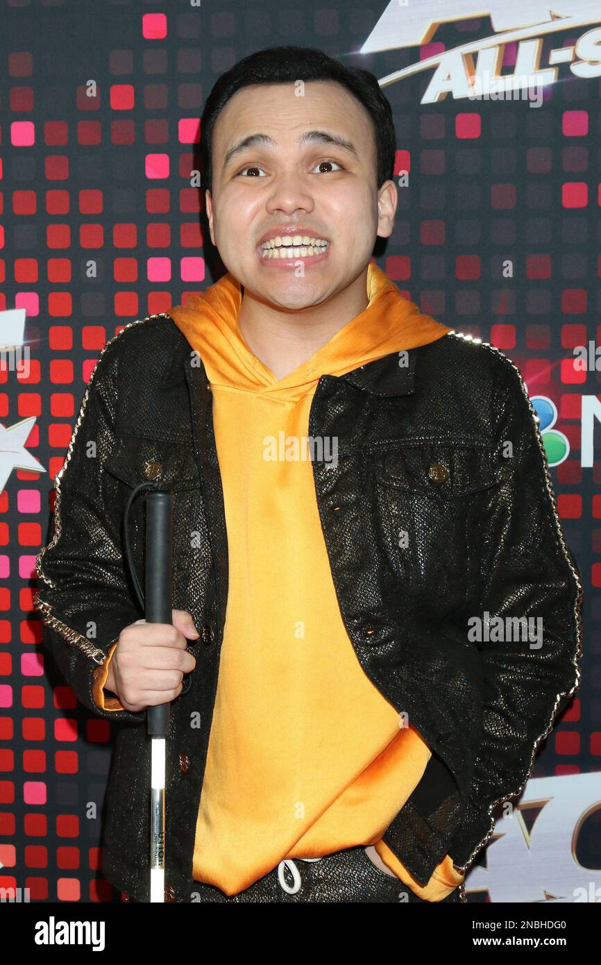 LOS ANGELES - NOV 3: Kodi Lee at the America's Got Talent: All-Stars ...