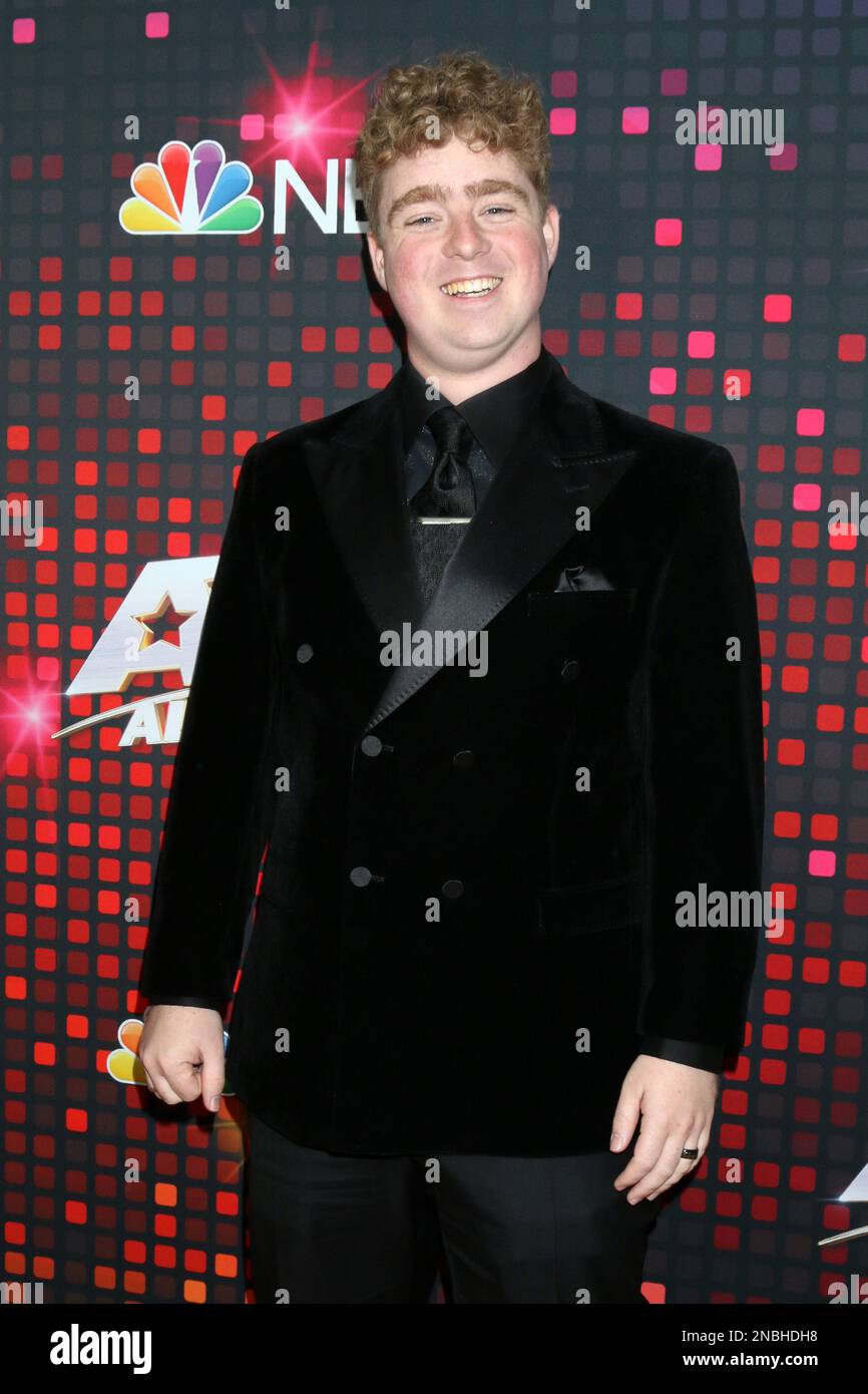 LOS ANGELES - NOV 3: Tom Ball at the America's Got Talent: All-Stars ...