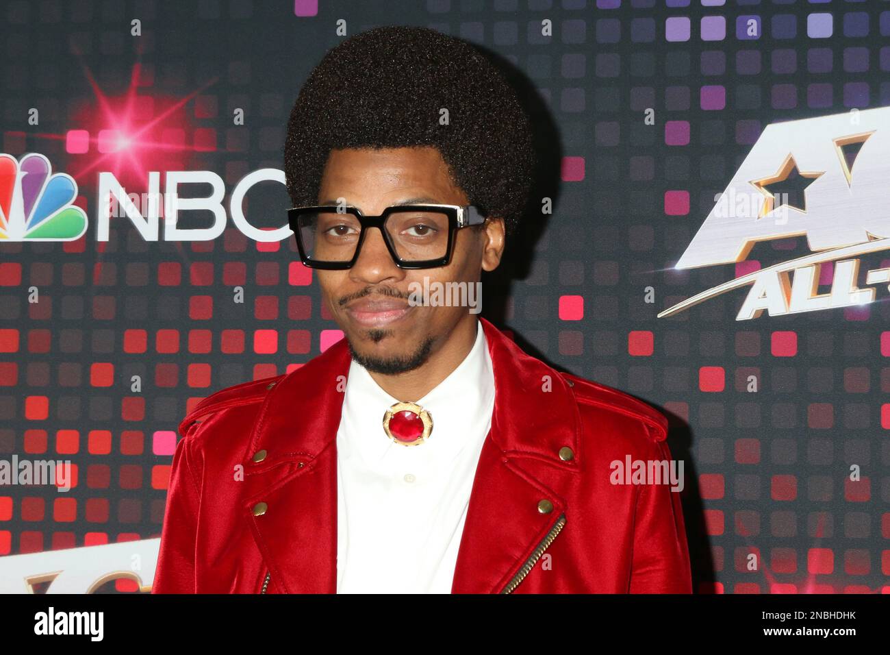 LOS ANGELES - NOV 3: Mike E. Winfield at the America's Got Talent: All ...