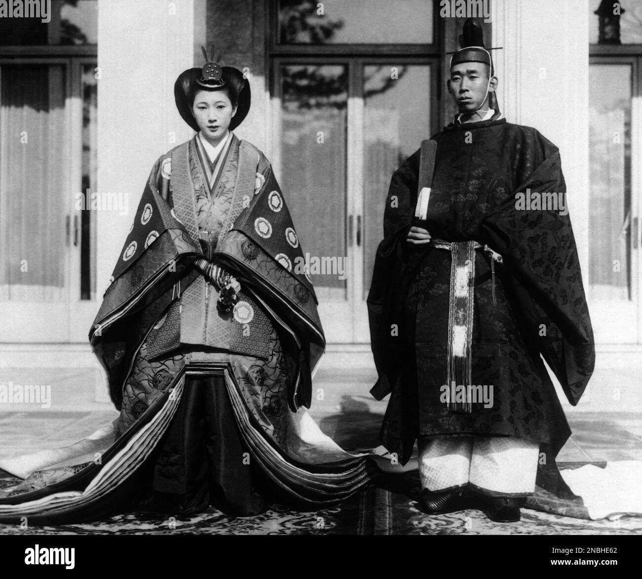 Prince Takahiko Asaka, whose family is closely related to Japan’s ...