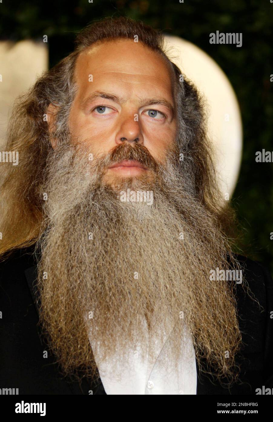 FILE - In this Feb. 27, 2011 file photo, music producer Rick Rubin ...
