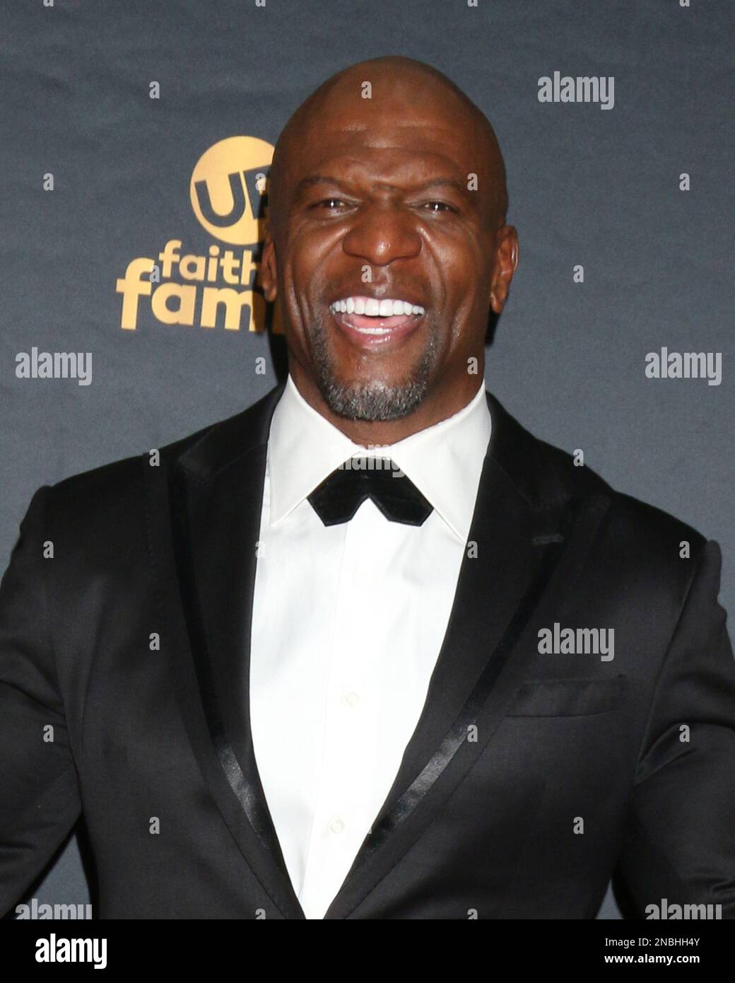 LOS ANGELES - FEB 10: Terry Crews at the 30th Movieguide Awards at the ...