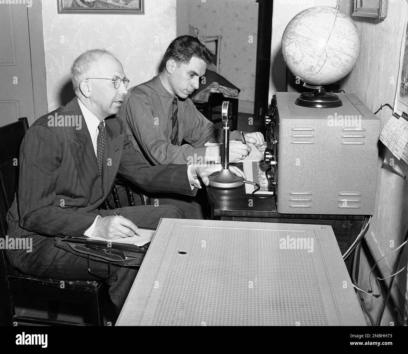 On sabbatical leave from Stanford University, Stanford, Calif., Dr ...