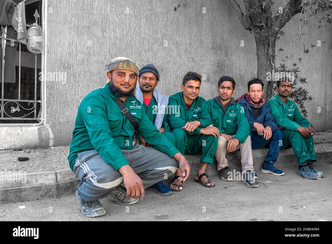 Car wash crews hi-res stock photography and images - Alamy