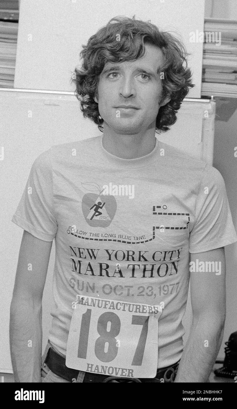 Frank Shorter, who became the first American in 64 years to win the ...