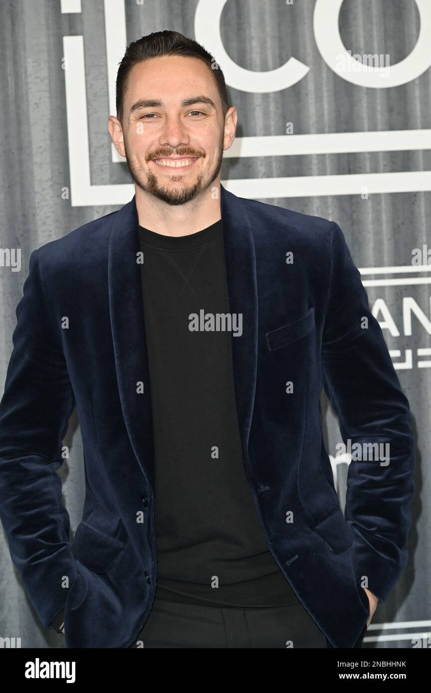 Los Angeles, USA. 13th Feb, 2023. Cruz at the premiere for "The ...