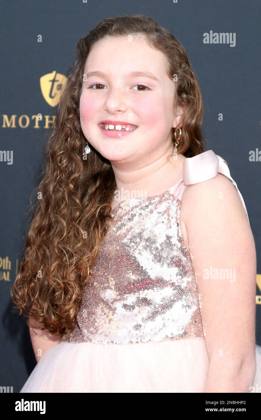 LOS ANGELES - FEB 10: Callaway Corrick at the 30th Movieguide Awards at ...