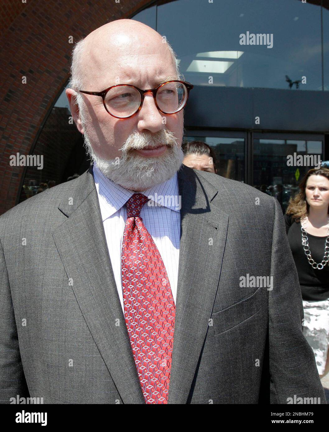 Defense attorney J.W. Carney Jr., appointed to represent James "Whitey ...