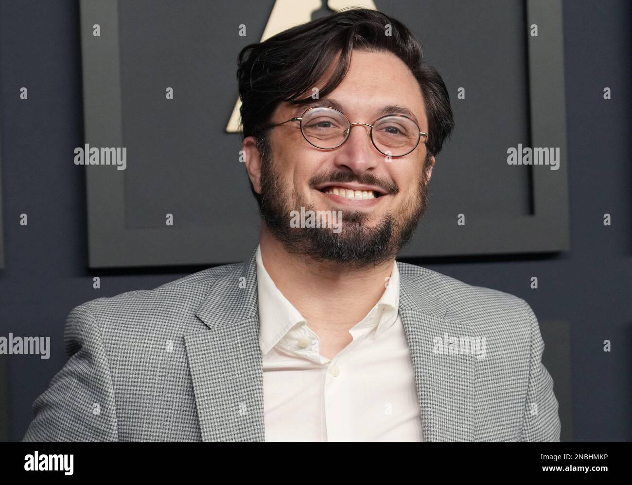 Los Angeles, USA. 13th Feb, 2023. Dean Fleischer Camp arrives at the ...