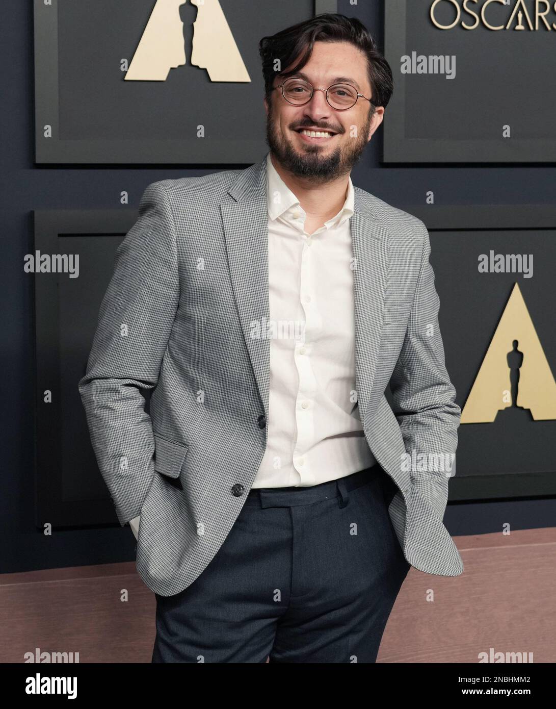 Los Angeles, USA. 13th Feb, 2023. Dean Fleischer Camp arrives at the ...