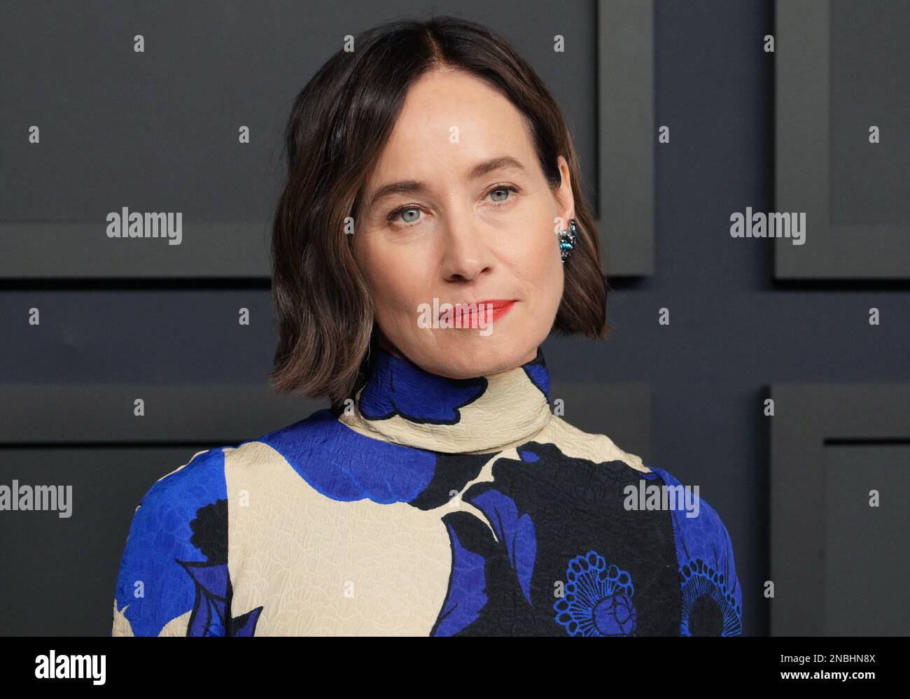 Los Angeles, USA. 13th Feb, 2023. Karen Murphy arrives at the 95th ...