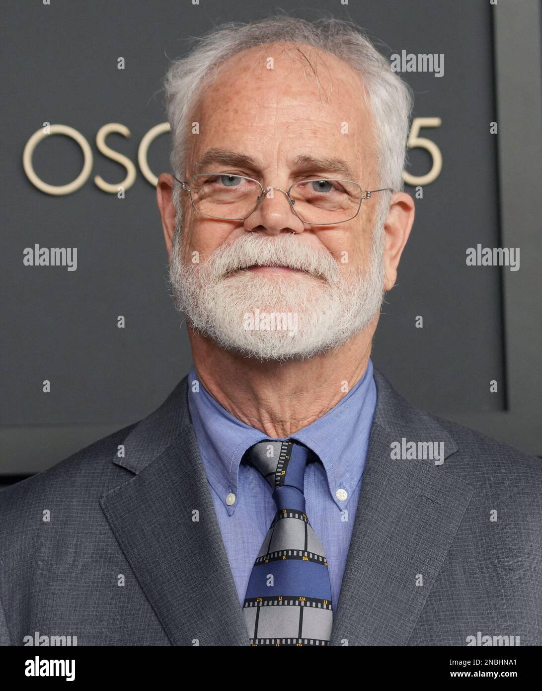 Los Angeles, USA. 13th Feb, 2023. Douglas Murray arrives at the 95th ...