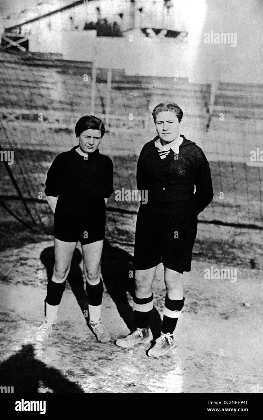 Vittorio and Bruno Mussolini, sons of the Italian dictator seen in ...