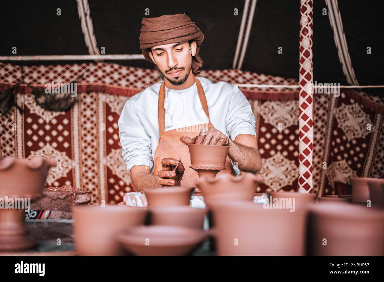 Pottery civilization hi-res stock photography and images - Alamy