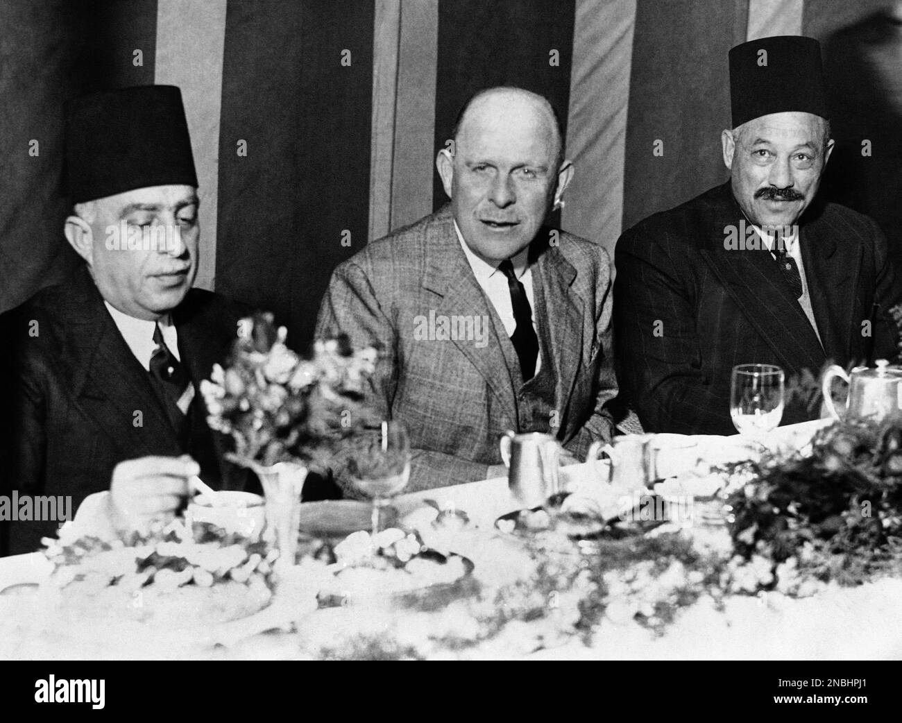 The Chief of the British Imperial General Staff, Viscount John Gort ...