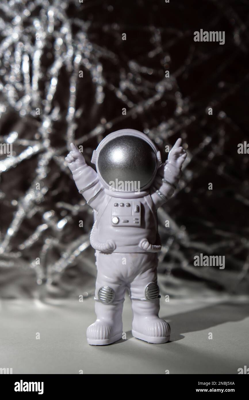 Little Figures Astronauts