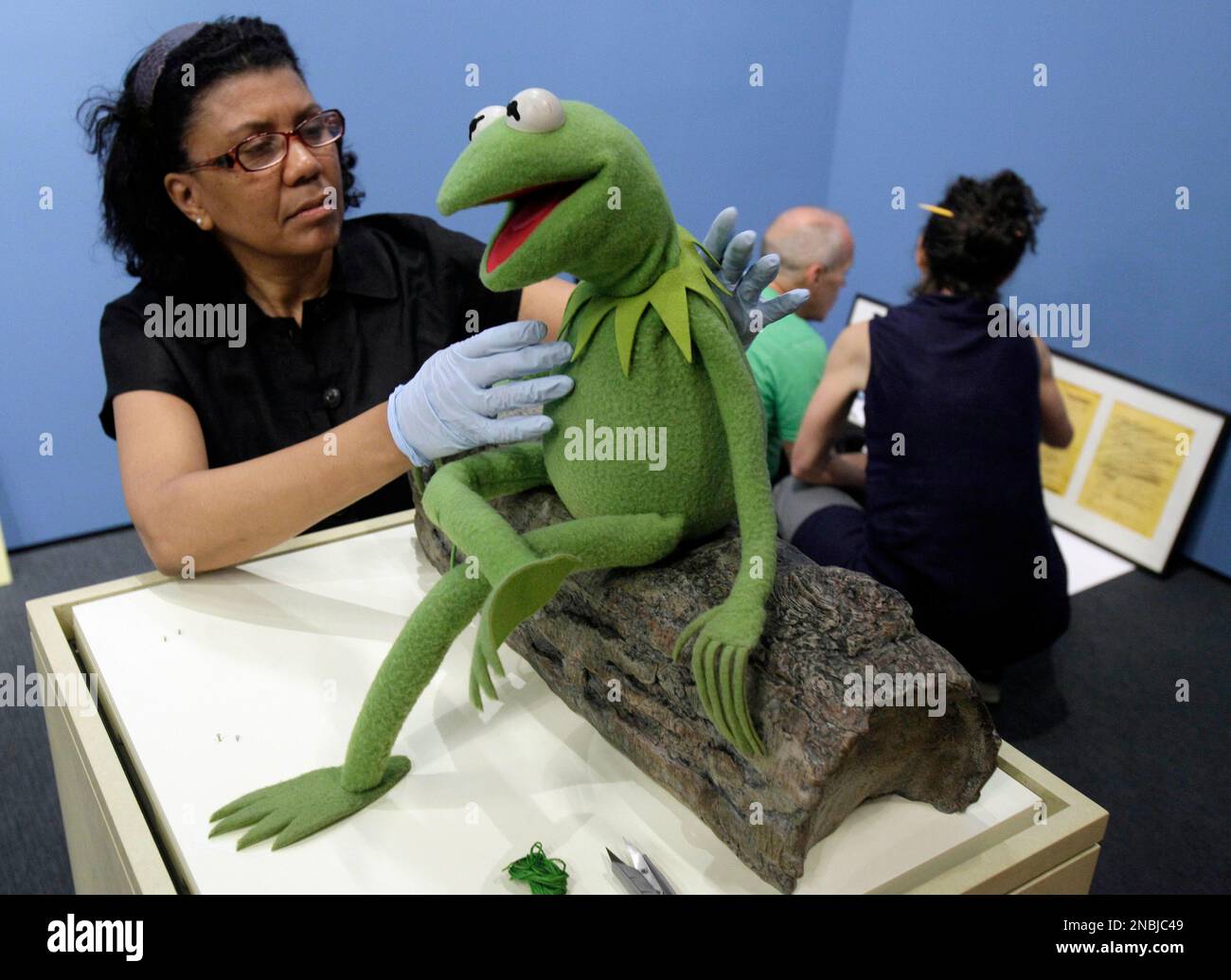 Jim Henson Kermit The Frog