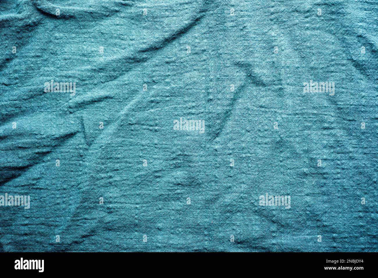 High resolution blue linen hi-res stock photography and images - Alamy
