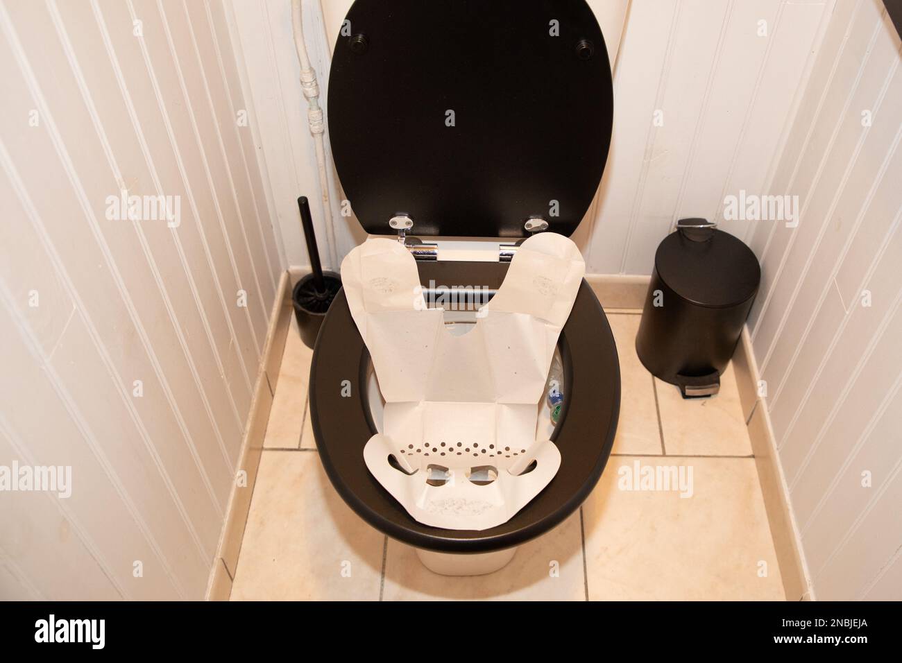 Faecal test hi-res stock photography and images - Alamy