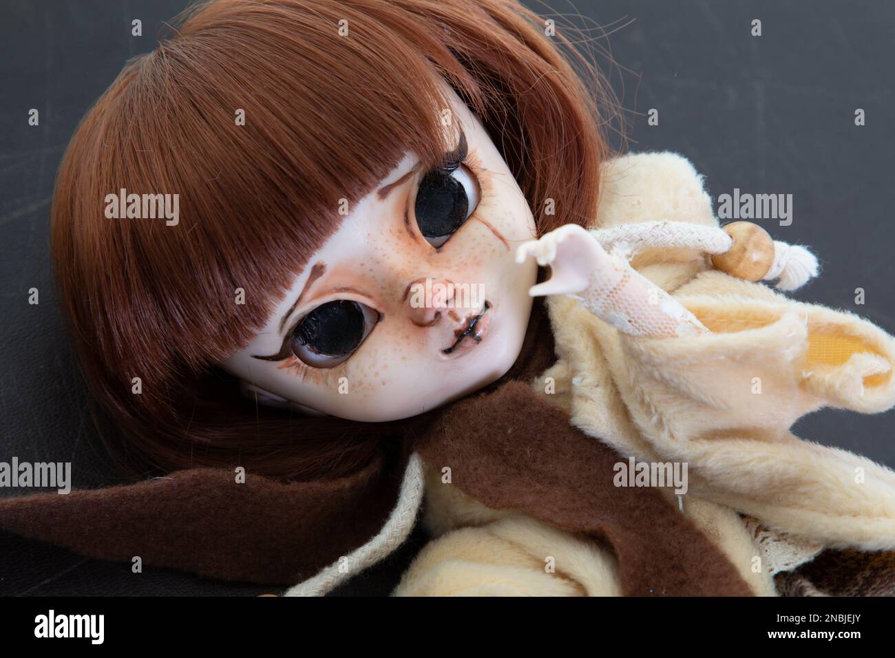 Realistic tears hi-res stock photography and images - Alamy