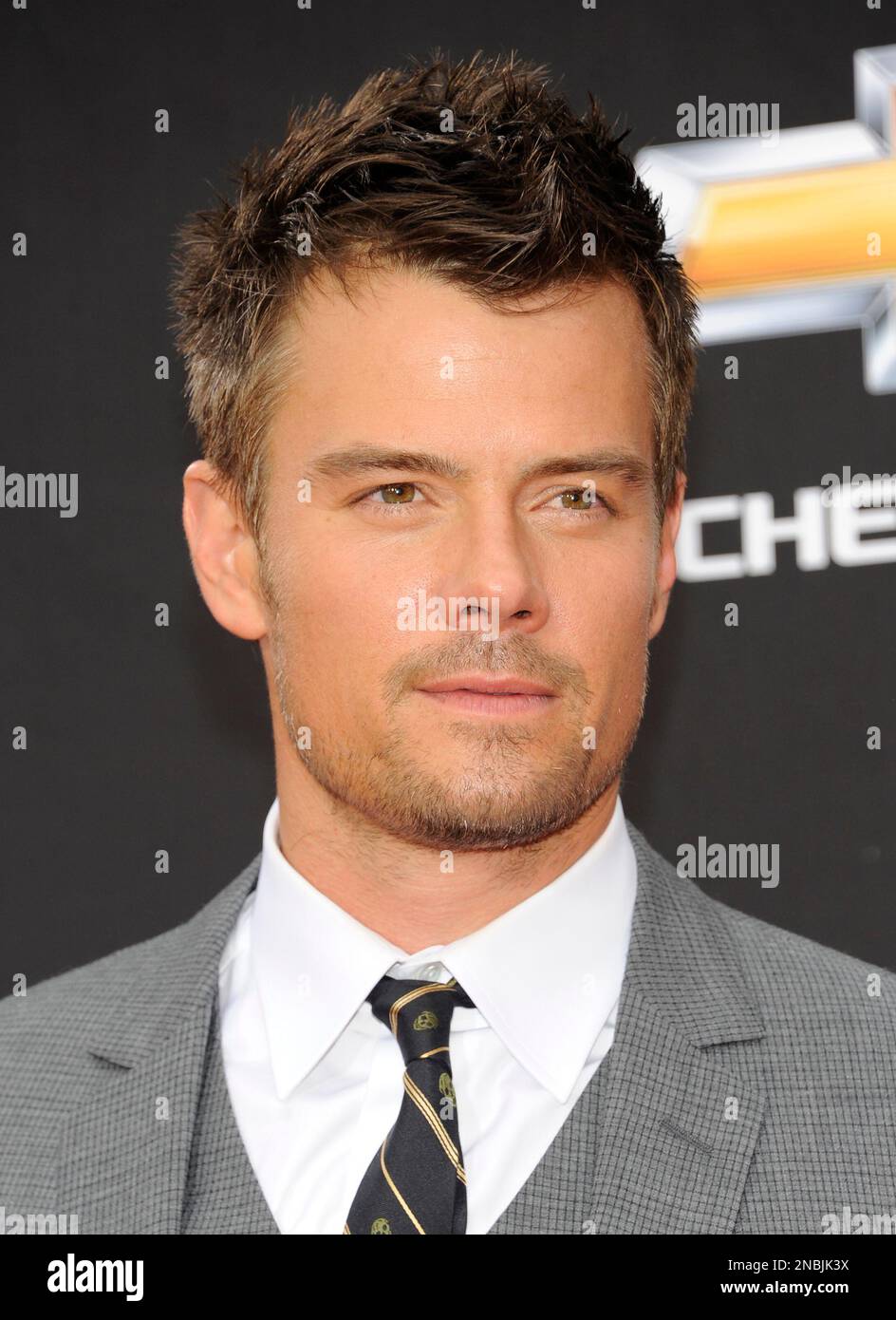 Actor Josh Duhamel attends the 'Transformers: Dark Of The Moon ...