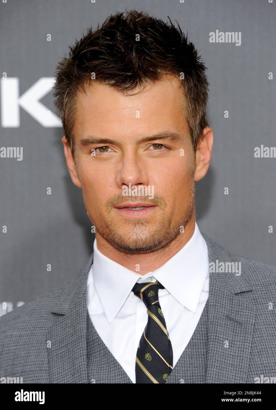 Actor Josh Duhamel attends the 'Transformers: Dark Of The Moon ...