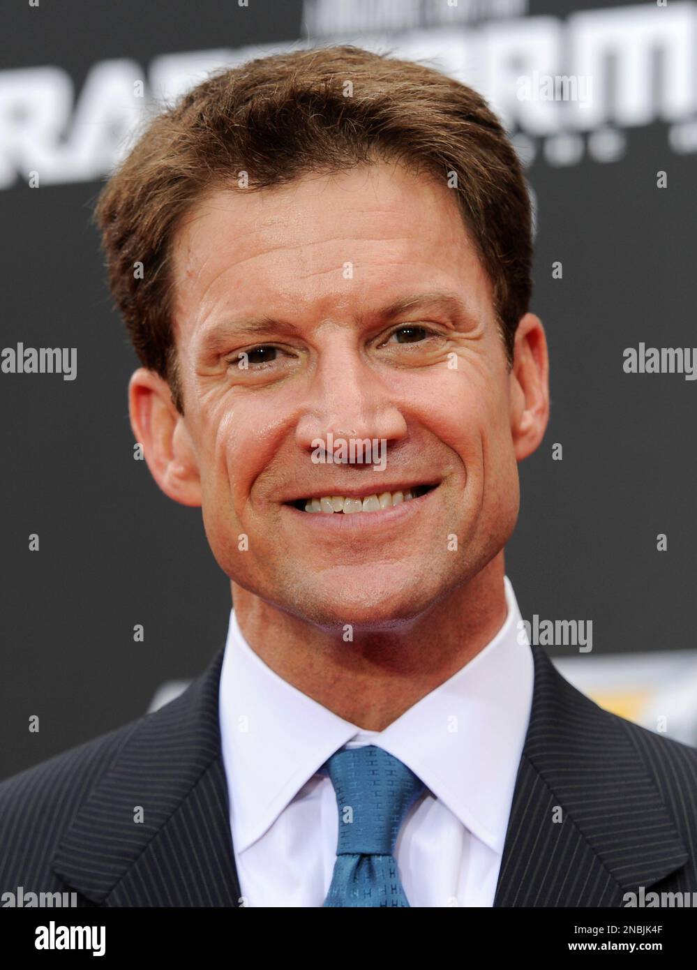 Executive producer Brian Goldner attends the 'Transformers: Dark Of The ...