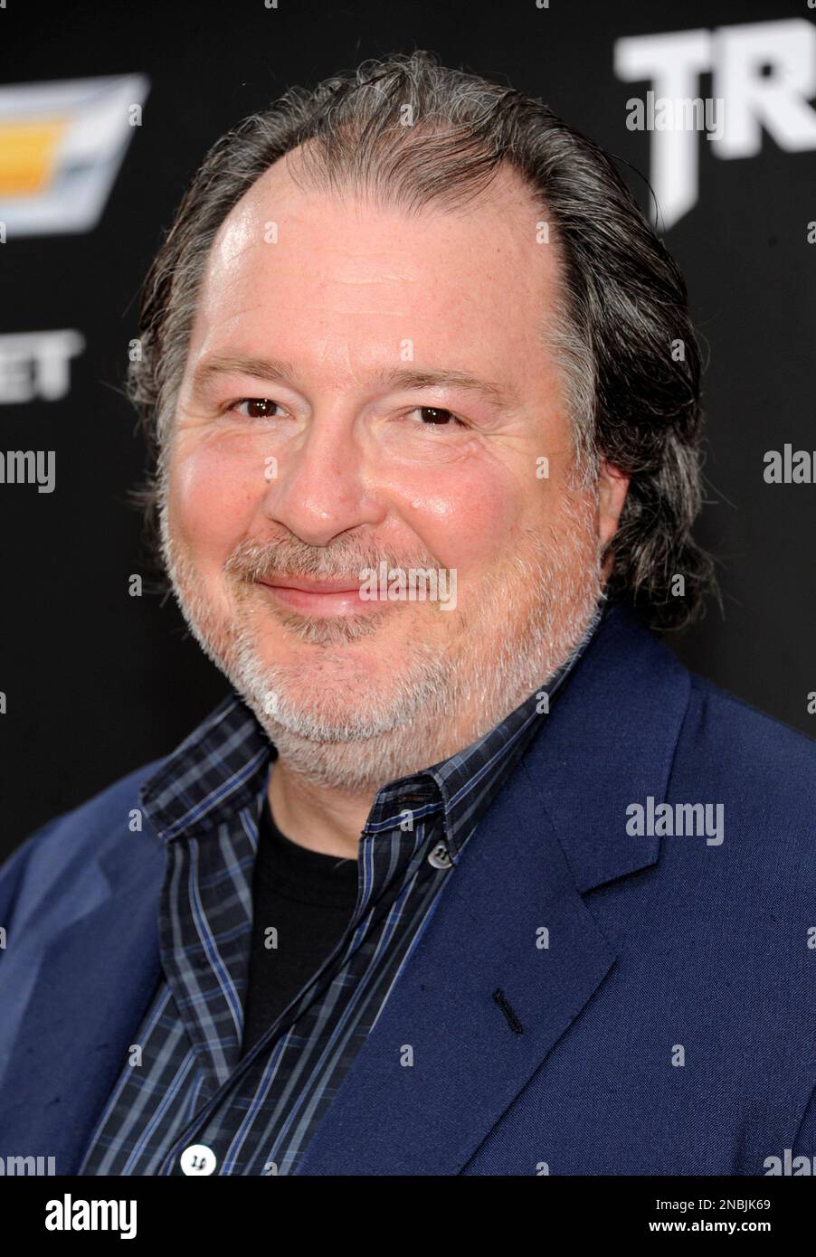 Actor Kevin Dunn attends the 'Transformers: Dark Of The Moon' premiere ...