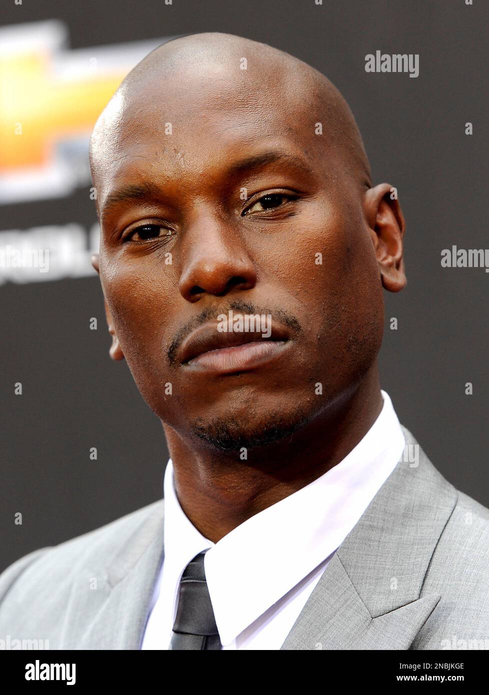 Actor Tyrese Gibson attends the 'Transformers: Dark Of The Moon ...