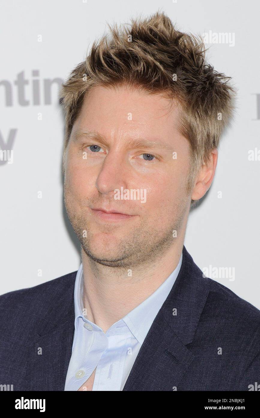 Christopher Bailey arrives for the Serpentine Gallery Summer Party, at ...