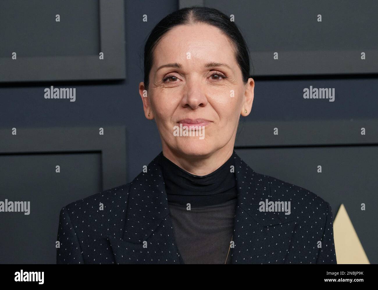Heike Merker arrives at the 95th Annual Oscars Nominees Luncheon held ...