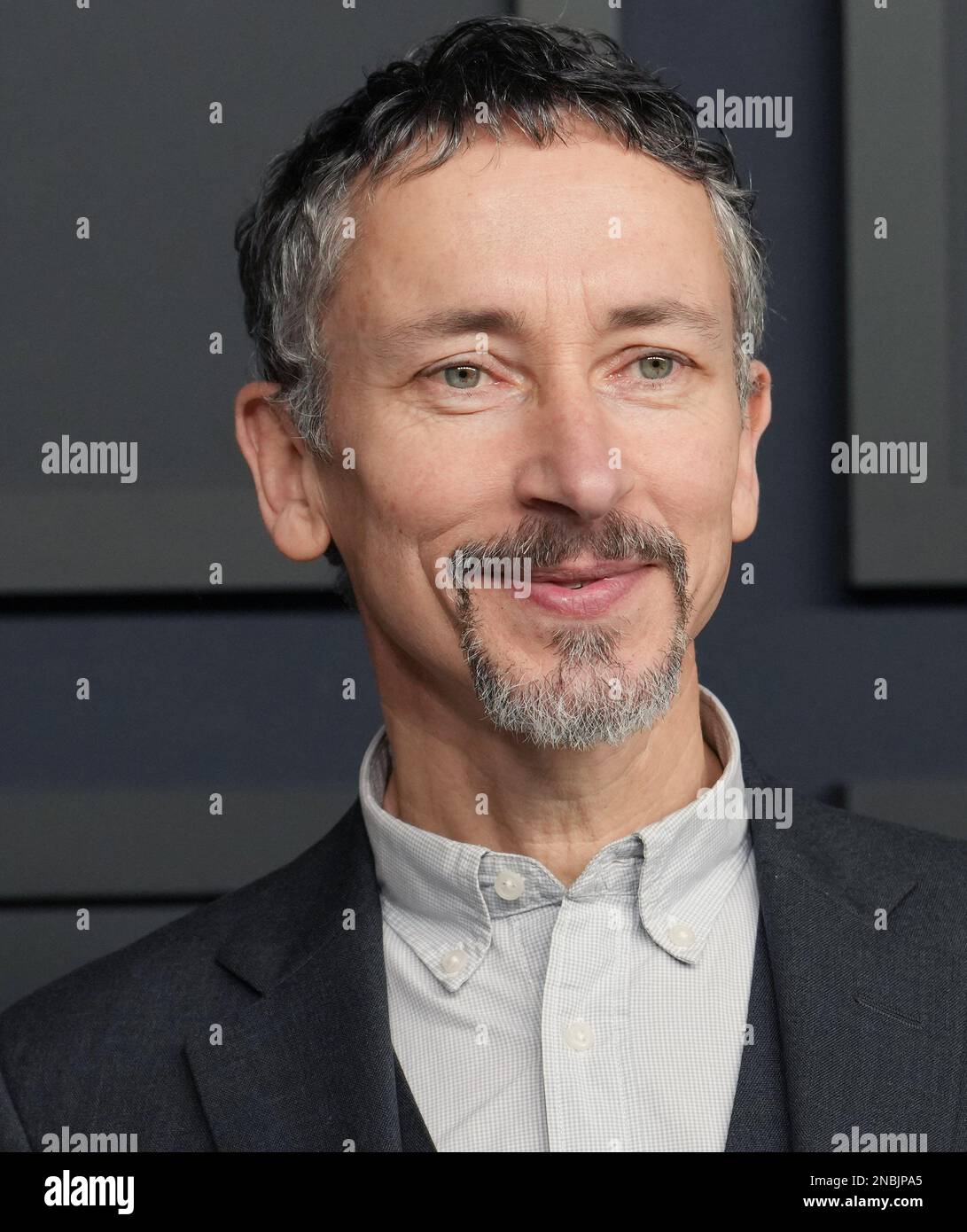 Los Angeles, USA. 13th Feb, 2023. Stuart Wilson arrives at the 95th Annual Oscars Nominees ...