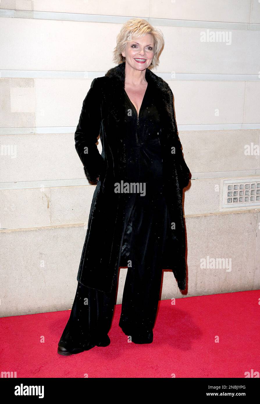 Feb 12, 2023 - London, England, UK - Sharon Small attending ...