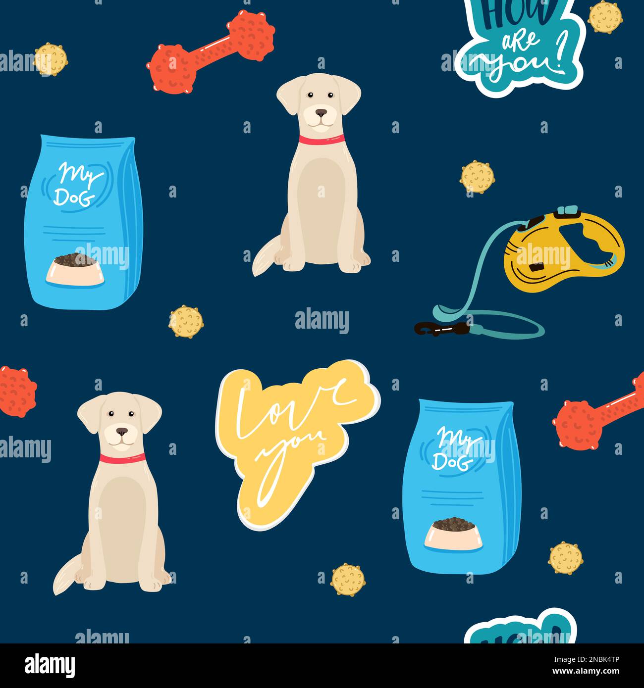 Labrador retriever coat colors hi-res stock photography and images - Alamy