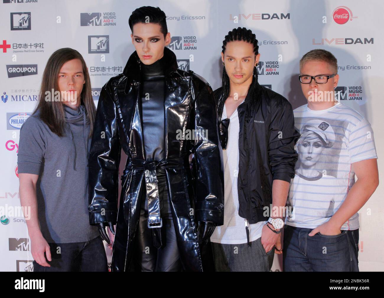 Tom Kaulitz 2011