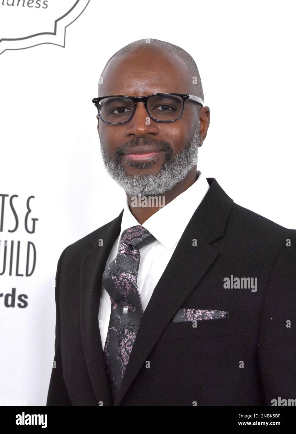Beverly Hills, California, USA 11th February 2023 Hair Stylist Dwayne ...