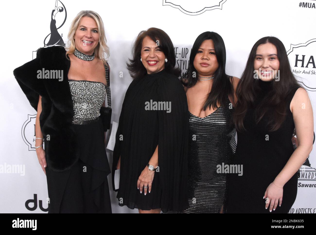 Beverly Hills, California, USA 11th February 2023 Ellen Falguiere ...