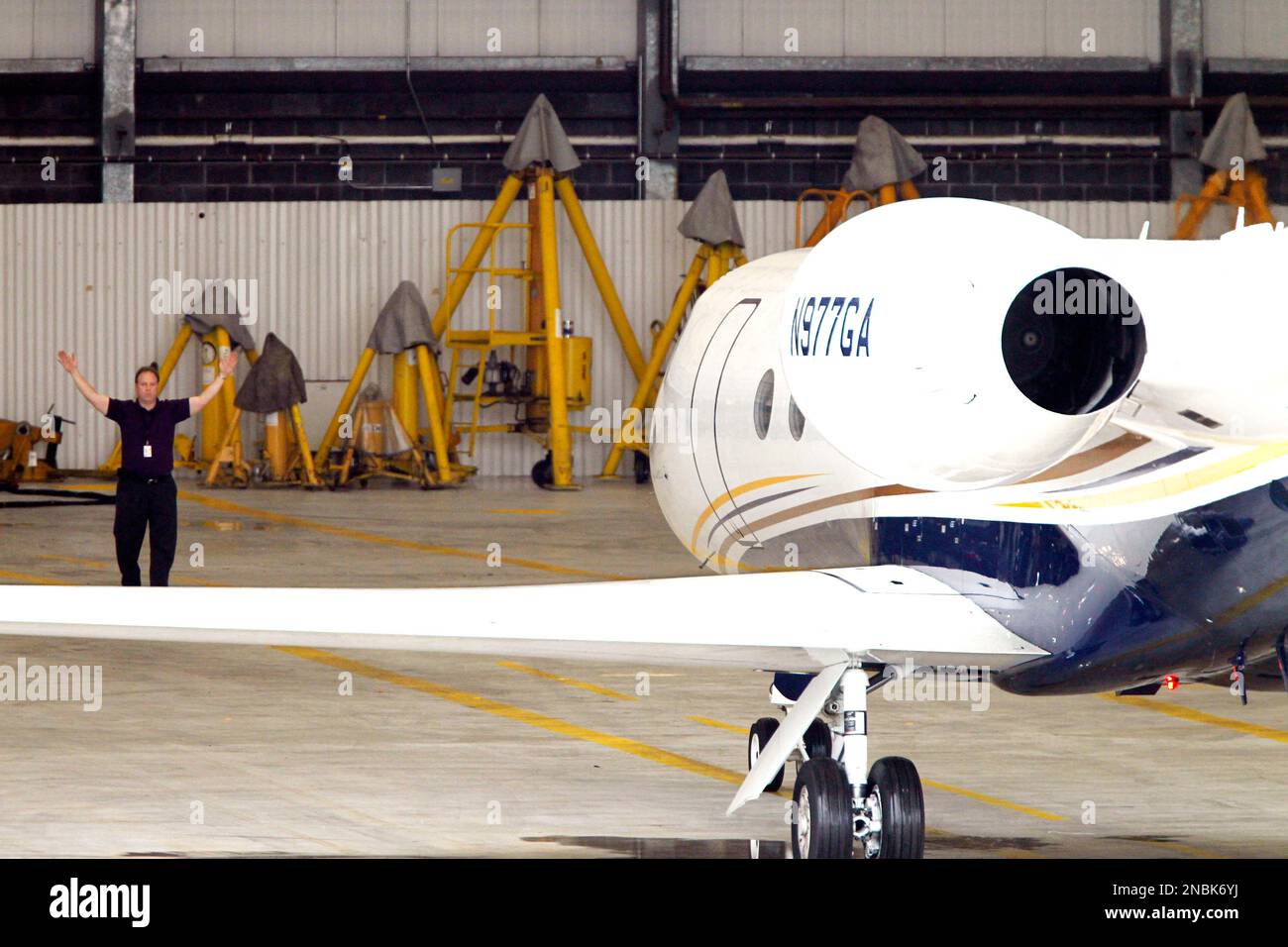 The plane carrying James 'Whitey' Bulger and his girlfriend, Catherine ...