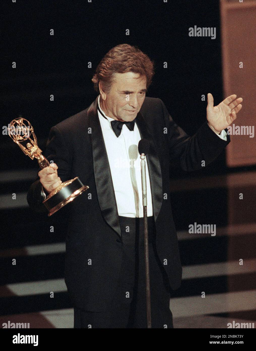Peter Falk Dies At 83 Columbo Actor Passes Away At His Beverly Hills