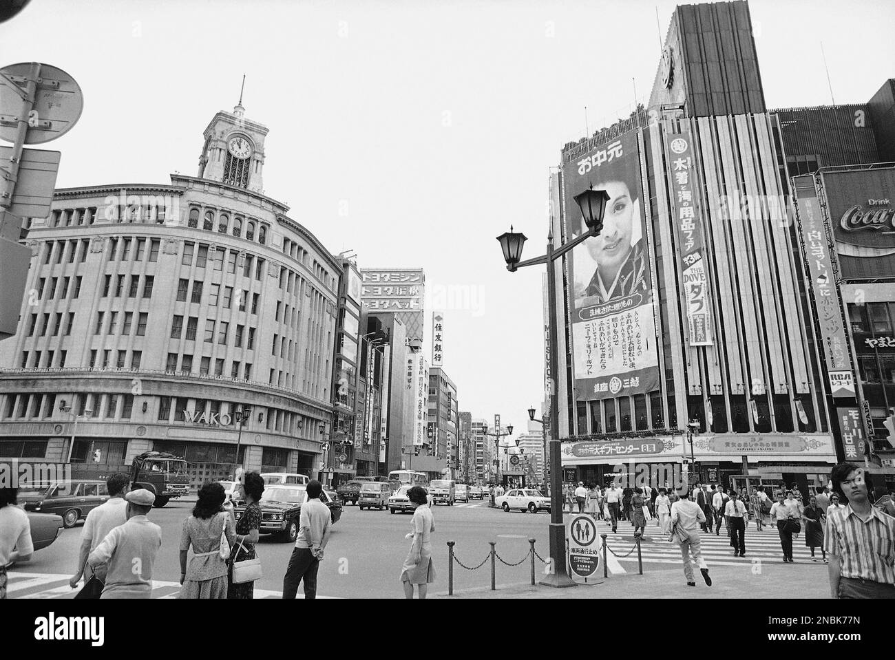Most of today’s buildings were built after the war but some were ...